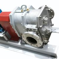 China Food Beverage Rotary Lobe Pumps , Multifunctional Rotory Lobe Pump for sale