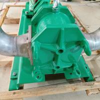 China Replace Vogelsang Rotary Lobe Pump FKM Rotors For Lubricating Oil for sale