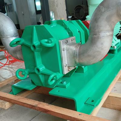 China Replace Vogelsang Rotary Lobe Pump FKM Rotors For Lubricating Oil for sale