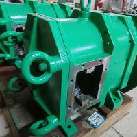 China Replace LOBEPRO Rotary Lobe Pump Rubber Rotor For Thickened Primary Sludge for sale