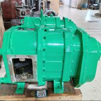 China Replace LOBEPRO Rotary Lobe Pump Rubber Rotor For Thickened Primary Sludge for sale