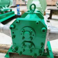 China Replace BöRger Rotary Lobe Pump PL 200 For Primary Sludge for sale