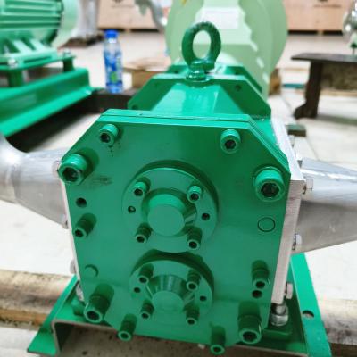 China Replace BöRger Rotary Lobe Pump PL 200 For Primary Sludge for sale