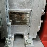 China Replace VIking Rotary Lobe Pump Stainelss Steel For MBR Treatment for sale