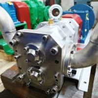 China Replace VIking Rotary Lobe Pump Stainelss Steel For MBR Treatment for sale