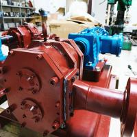 China Replace VX 136 Series Rotary Lobe Pump , Pickling / Alkali Washing Backwash Pump for sale