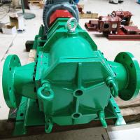 China Replace NETZSCH Waste Oil Rotary Lobe Pump Cartridge Mechanical Seal for sale