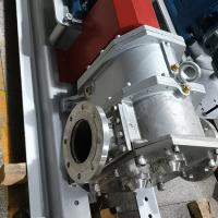 China Easy Entrance Of Solids SS316L Rotary Lobe Pump For High Viscosity Liquid for sale