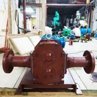 China Low Costs For Wearing Parts Rotary Lobe Pump Easy Maintenance for sale