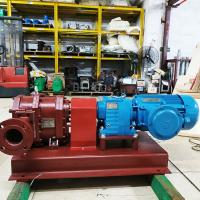 China Low Costs For Wearing Parts Rotary Lobe Pump Easy Maintenance for sale