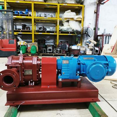 China Low Costs For Wearing Parts Rotary Lobe Pump Easy Maintenance for sale