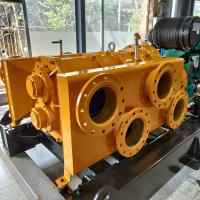 China Large Flow 1300 Cubic Meter Per Hour Lobe Pump Municipal Drainage Pump Truck for sale