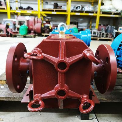 China Easy Maintenance With Low Costs Lobe Pump For Chemical Raw Materials for sale