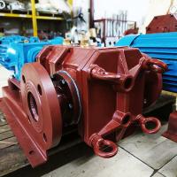China Easy Maintenance With Low Costs Lobe Pump For Chemical Raw Materials for sale