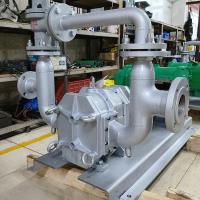 China Durable Lobe Pumps Conveying Chemically Aggressive Fluids With Safe Valve for sale