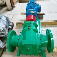 China High Efficiency Tri - Lobe Screw Rotor And Save Energy Lobe Pump for sale