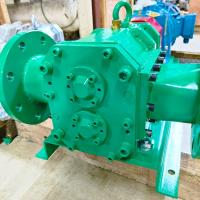 China High Efficiency Tri - Lobe Screw Rotor And Save Energy Lobe Pump for sale