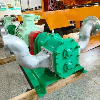 China Strong Self - Priming Chemically Highly Resistant Materials Rotor Lobe Pumps for sale