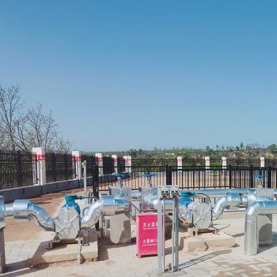China Oilfield Extractable Fluid Lift Lobe Pumps With Heat Preservation Device for sale