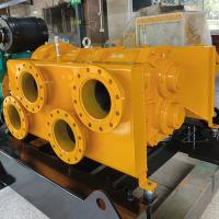 China Vehicle - Mounted Type Lobe Pump Truck For Flood Control And Drainage for sale