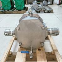 China Stainless Steel Rotary Pumps For High Viscosity / Corrosive Chemistry for sale