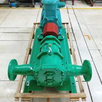 China Wearable Farming Sewage Lifting Lobe Pump With Convenient Maintenance for sale