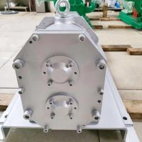 China Safe Gas - Liquid Mixing SS304 Lobe Pumps In The Oil And Gas Industry for sale