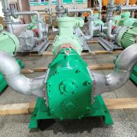 China Wear - Resistant Lobe Pumps For Transporting Large Particles Of Sewage Water for sale