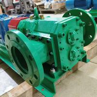China Wear - Resistant Solid - Liquid Mixtures Transfer Rotary Lobe Pumps for sale