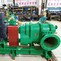 China Reversible MBR Membrane Treatment Lobe Pumps For Water Treatment Plants for sale
