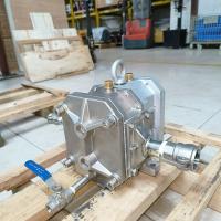 China Corrosion Resistance Stainless Steel Rotary Pumps Chemical Reagent for sale