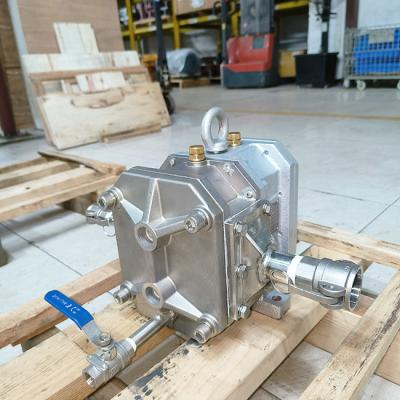 China Corrosion Resistance Stainless Steel Rotary Pumps Chemical Reagent for sale
