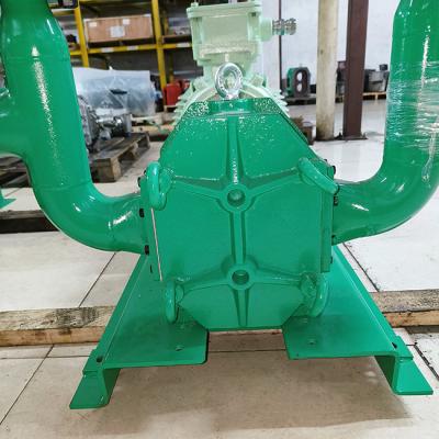 China Easy Maintenance Safe Tri - Lobe Rotor Pumps For Domestic Wastewater for sale