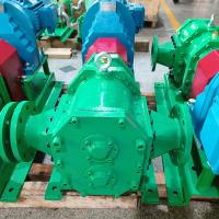 China Wear - Resistant Rotary Lobe And No Blockage Pumps For Thickened Primary Sludge for sale
