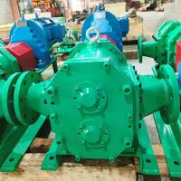 China Wear - Resistant Rotary Lobe And No Blockage Pumps For Thickened Primary Sludge for sale