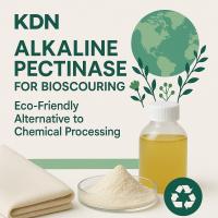 China Eco-Conscious Textile Enzyme Mills Enzymatic Pectin Removal Solution for sale