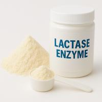 China Beta-Galactosidase Enzyme Lactase Substitute For Lactose-Free Dairy Products Food Enzymes for sale
