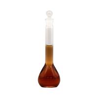 China Environmentally Friendly Brown Liquid Catalase Enzyme Soluble in Water for Textile Hydrogen Peroxide Removal for sale