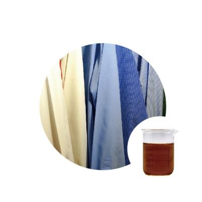 China H2O2 Catalase Textile Enzyme Water Solution Dyeing Washing CAS 9001-05-2 for sale