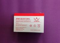 China Maintenance Free 12v 9ah Deep Cycle Lead Acid  Battery  For UPS And Scooter for sale