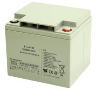 China Sealed AGM Lead Acid Battery Deep Cycle Maintenance Free 197*165*170 mm 12v42ah for sale