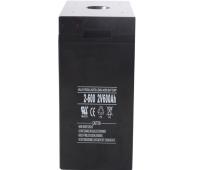 China Black Deep Cycle Lead Acid Battery 2v 600ah Ups Power Inverter Power for sale