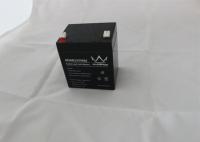 China Deep Cycle Solar Lead Acid Battery 4ah 12v Rechargeable Batteries For UPS for sale