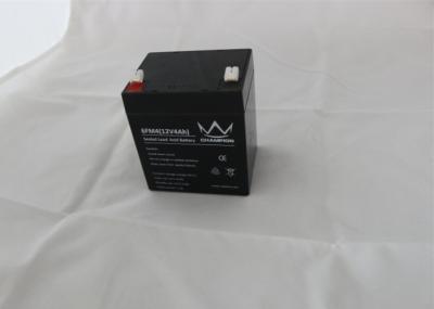 China Deep Cycle Solar Lead Acid Battery 4ah 12v Rechargeable Batteries For UPS for sale