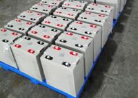 China Solar Power Battery Sealed Lead Acid Battery 600ah No Corrosive Long Service Life for sale