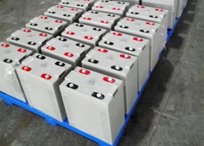China Solar Power Battery Sealed Lead Acid Battery 600ah No Corrosive Long Service Life for sale