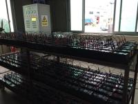 China Sealed Acid  Inverter Batteries High Rate Discharge 12 v 6.5ah of Auto Control System for sale