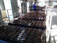China 12v15ah Gel Battery long life lead acid battery , vrla type deep cycle battery good discharge for sale