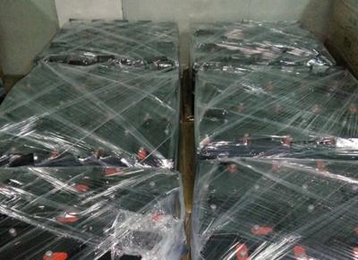 China Off Grid Power Gel Lead Acid Battery , 2V 800 AH Deep Cycle Gel Battery for sale