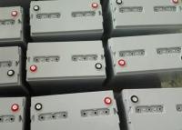China Black 12 Volt 150ah Deep Cycle Lead Acid Batteries For UPS Power for sale